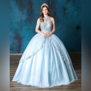 Calla | Dresses | Quinceanera Dress | Poshmark